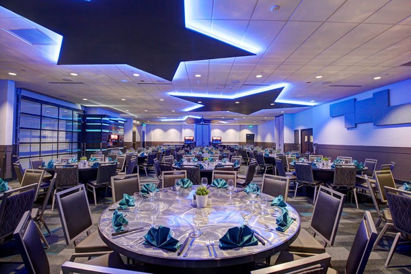 Rentals & Services | Galaxy Event Center | Boise Banquets & Meetings